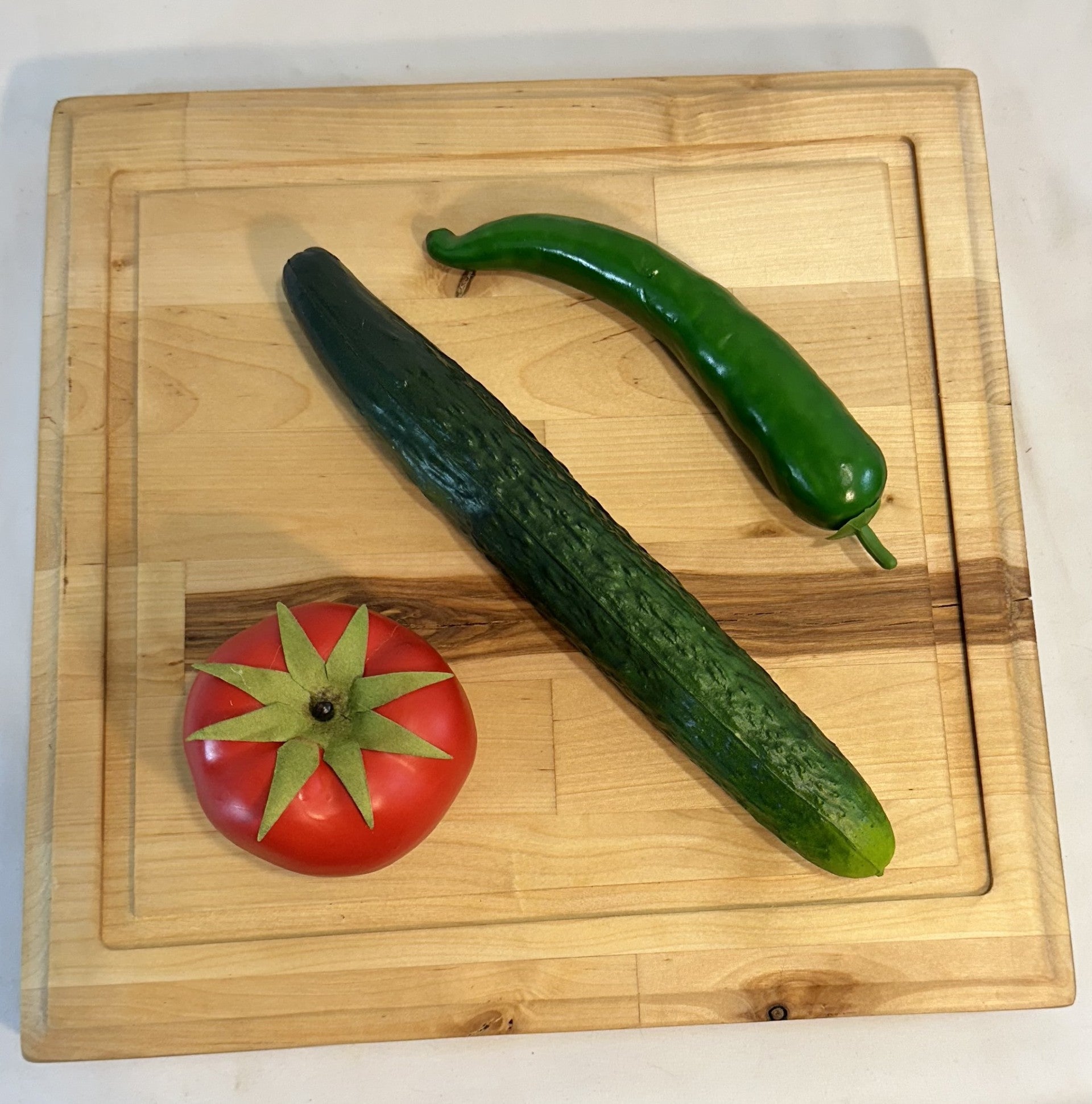 ICT Custom Cutting Board – Wood Burnt Right