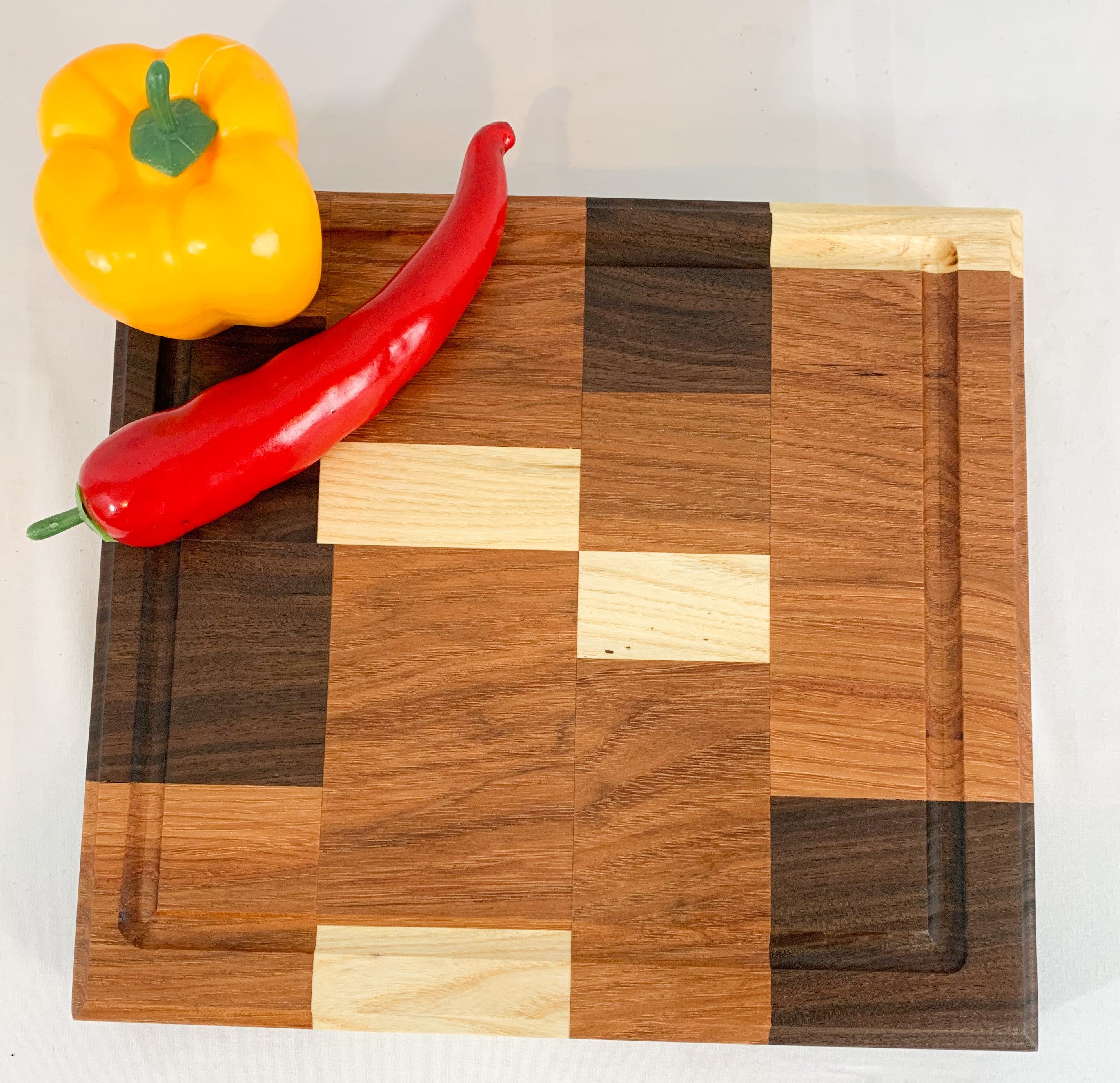 Ms. Janelle's Fancy Board – Wood Burnt Right